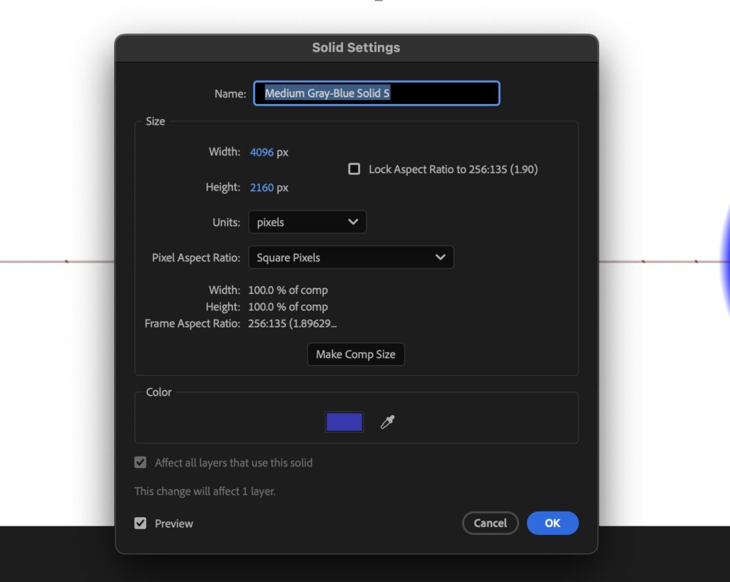 How to create an animated background in After Effects - Storyblocks