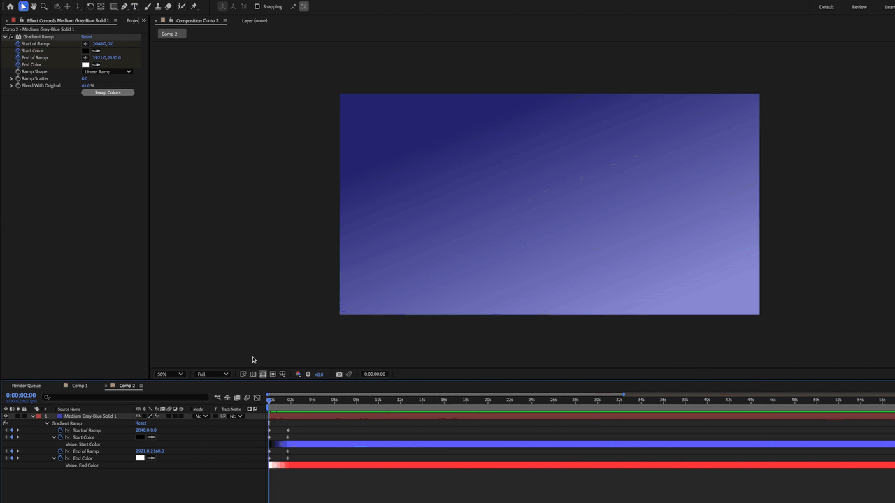How to create an animated background in After Effects - Storyblocks