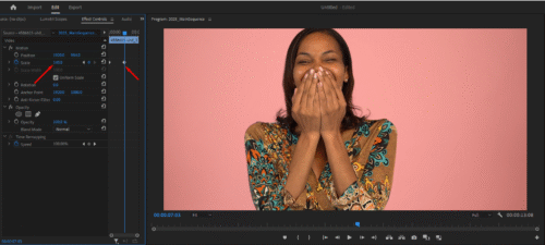 How to zoom in on Premiere Pro - Storyblocks