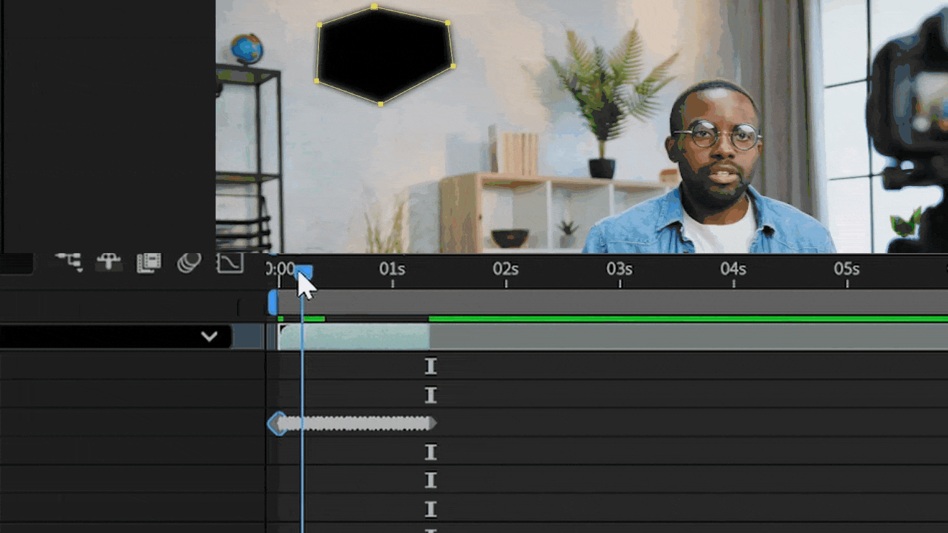 After Effects Content Aware Fill Tutorial - Storyblocks