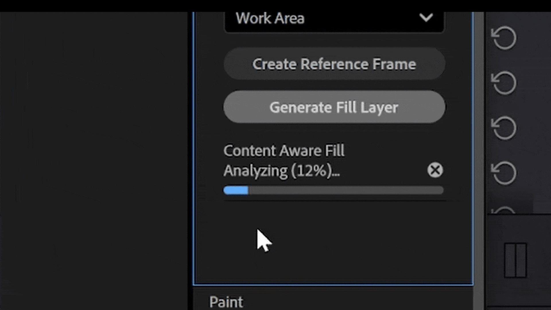 After Effects Content Aware Fill Tutorial - Storyblocks