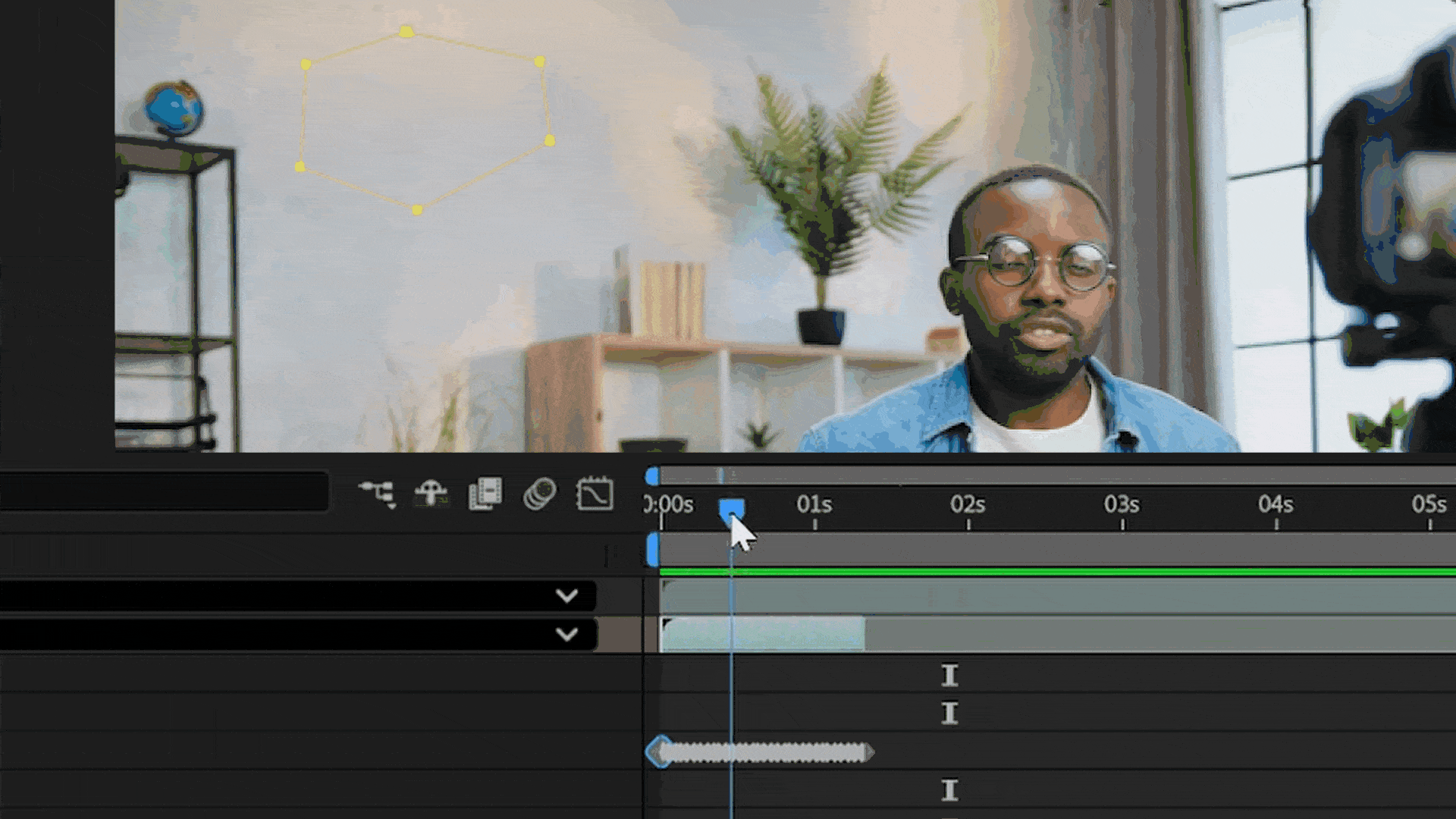 After Effects Content Aware Fill Tutorial - Storyblocks