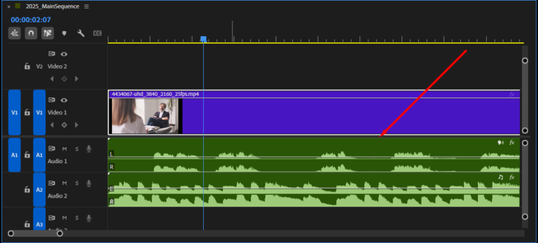 How to Fade Out Audio in Premiere Pro - Storyblocks