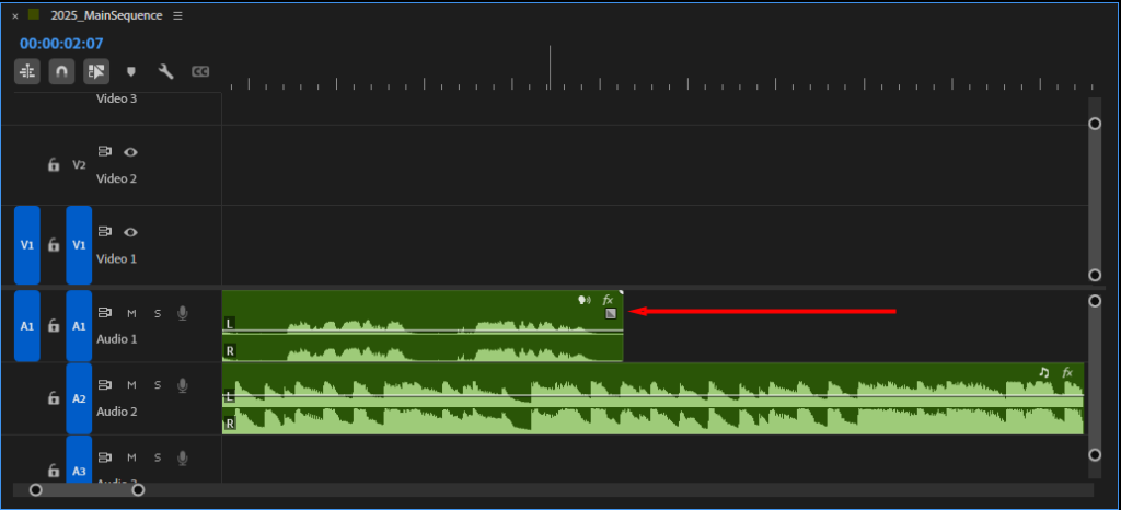 How to Fade Out Audio in Premiere Pro - Storyblocks