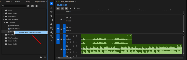 How to Fade Out Audio in Premiere Pro - Storyblocks