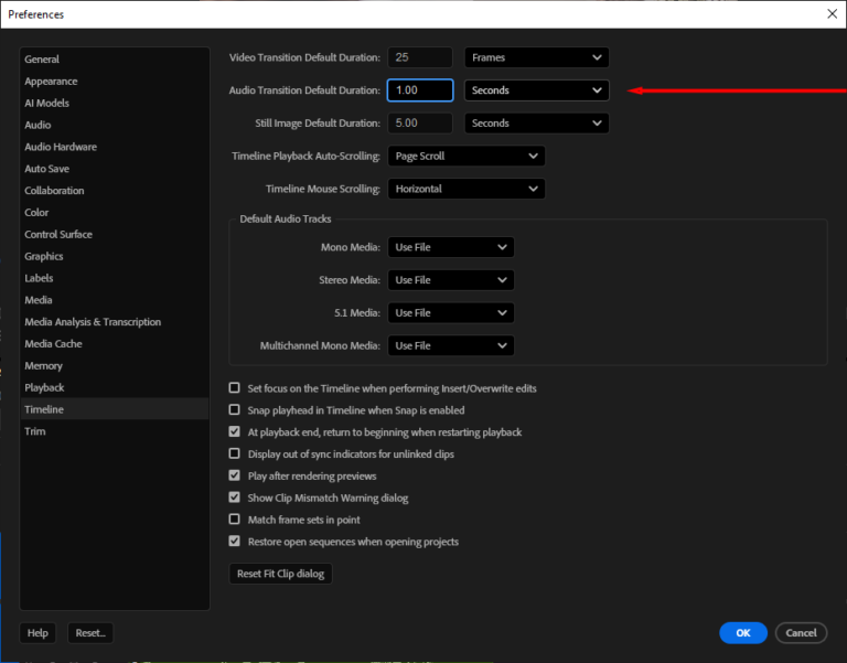 How to Fade Out Audio in Premiere Pro - Storyblocks